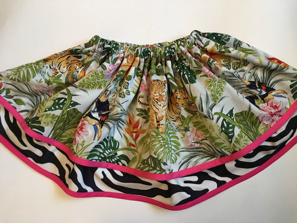 Custom Skirt – Birthday Skirt
